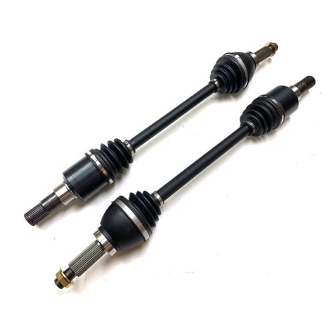 Tesla Cv Axles Diff Technics