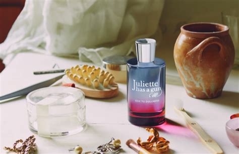 Introducing Juliette Has A Guns Latest Fragrance Ode To Dullness A
