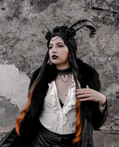 Demon Girl Halloween 2022 By Chaotixsisters On Deviantart