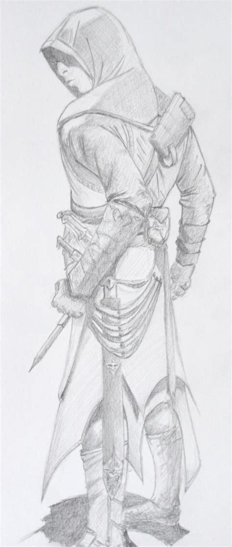 Karls Art Blog Ezio Auditore