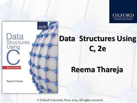 © oxford university press all rights reserved data structures using c