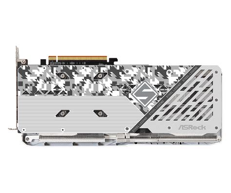 ASRock AMD Radeon RX 6650 XT Steel Legend 8GB OC