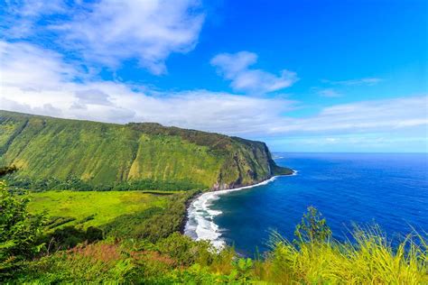 Top 5 Must See Scenic Drives On The Big Island Hawaii