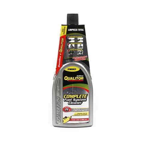 Aditivo Complete Fuel System Cleaner Simoniz Qualitor 473