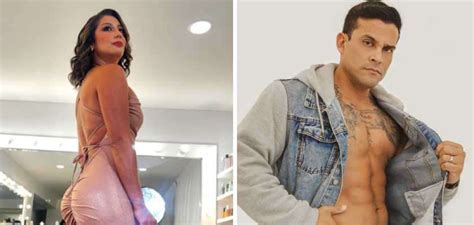 Karla Tarazona Reveló Su Verdadero Vínculo Con Christian Domínguez Moda