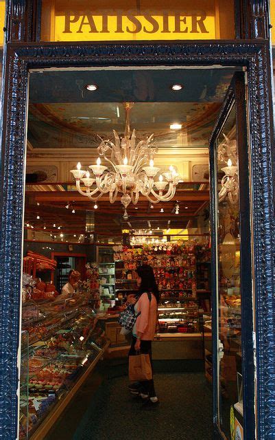 La Maison Stohrer Patisserie Paris City South Of France Paris