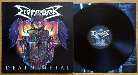 Blackdeaththrash Metal Blog By Herr Tompa Dismember Death Metal