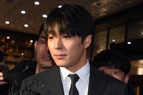 Choi Jong Hoon Booked For Bribing Police To Cover Up Past Drunk Driving