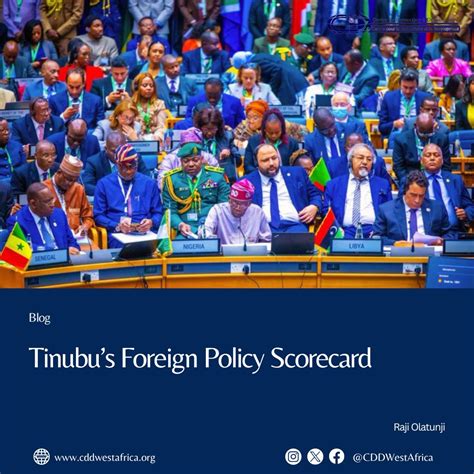 Centre For Democracy And Development On Linkedin Research Foreignpolicy