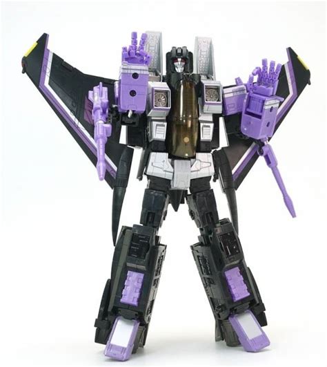 Kp 14sw Posable Hands For Transformers Masterpiece Mp 11sw Skywarp Kfc Toys