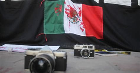 Periodistas Mexicanos Amenazados Buscan Asilo En Eu