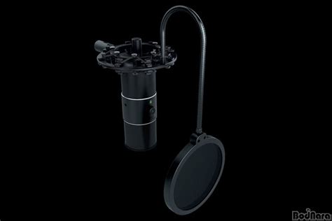 게임 방송인을 위한 전문 마이크 레이저 세이렌 출시 보드나라