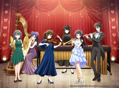 アイマス20周年！豪華オーケストラコンサート開催決定！ Gamepress Ai ゲームプレス