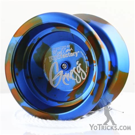 Genesis Yoyo By Yoyofactory