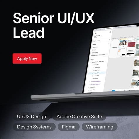 Indika Jayasinghe On Linkedin We Are On The Lookout For A Senior Uiux