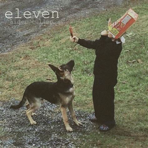Eleven Aiden Cullen