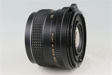 Yahooオークション Mamiya Sekor C E 70mm F28 Lens For Mamiya 6