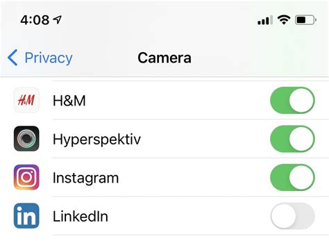 Camera Won T Automatically Open On Instagram App Load Appletoolbox