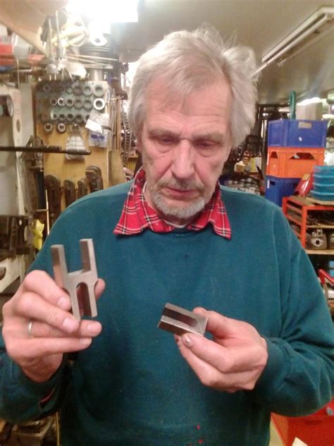 Edstugaanders Farbror Kjell