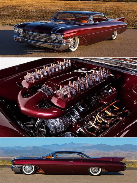 1960 Cadillac Coupe Deville Was Built By Dave Kindig Named Copper