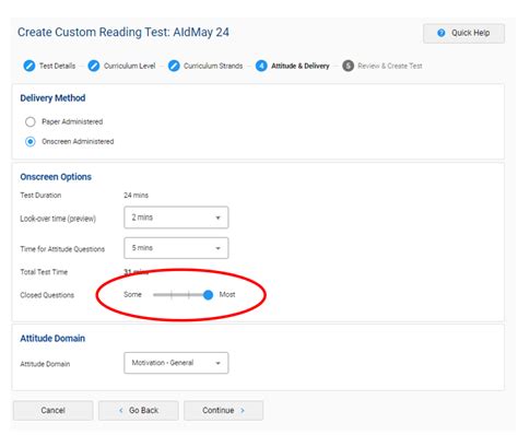 E Asttle Creating And Managing Tests