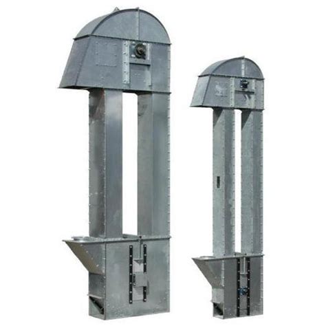 Industrial Bucket Elevator At ₹ 800000unit Bucket Elevator In New