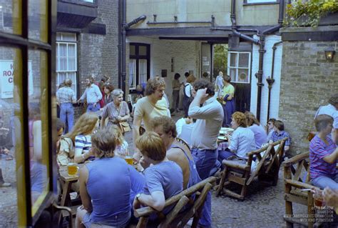 The Sam Barrow Collection Photographs Cambridge Historian