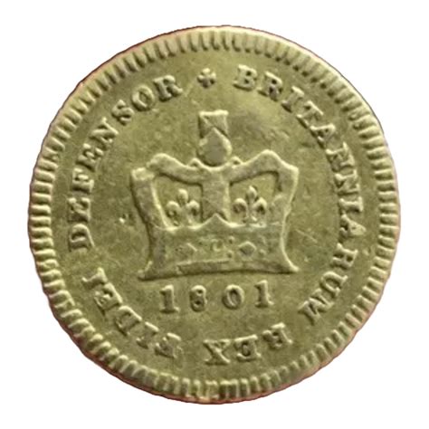 Examples Of ⅓ Guinea George Iii Numista