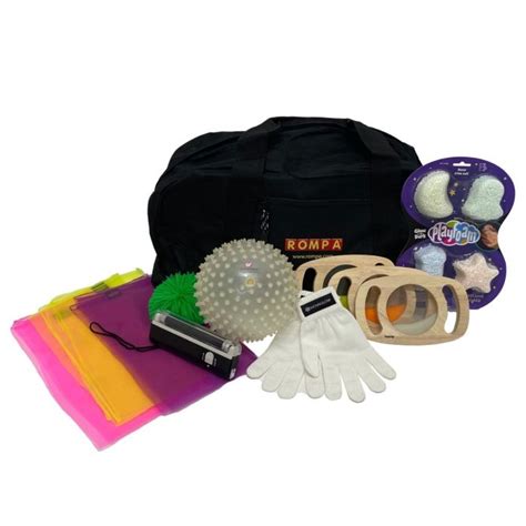 Go With The Glow Kit Sensory Rooms And Snoezelen® Equipment Rompa®