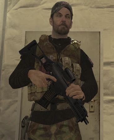Gaz Call Of Duty Wiki Fandom