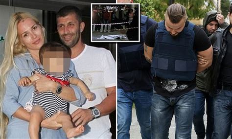 Sydney Gang Boss John Macris Was Stalked Before His Death Daily Mail