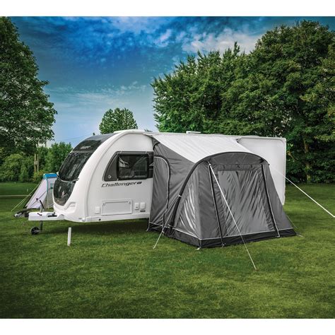 Maypole Stoneleigh 260 Air Porch Awning Inflatable Static Porch