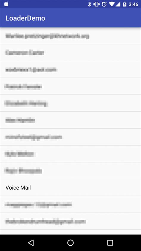 How To Use Loaders In Android Gamedev Academy