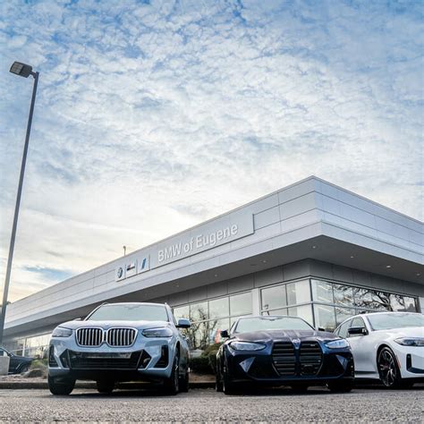 Bmw Of Eugene Cd Redding