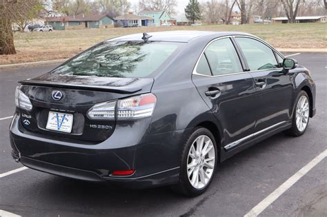 2010 Lexus Hs 250h Base Victory Motors Of Colorado