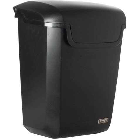 Postkasse S90 Ny Recy Plastic Sort Innredning Hylte Hunting And Outdoor