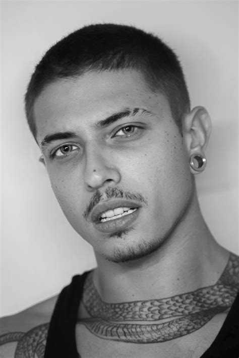 Modeling Influencer Influencermarketing Polaroid Henry Galea