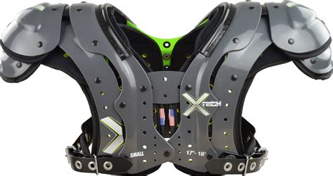 Xtech Super Skill Adult Football Shoulder Pads Sports Unlimited