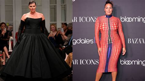 The 28 Most Famous Plus Size Models In The World And