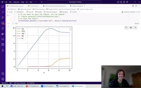 Gtt Technologies On Linkedin Webinar Chemapp For Python The Beginning Of An Exciting