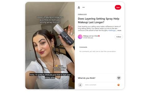 Top Pinterest Ad Examples To Get Inspired