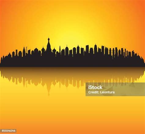 모스크바 건물 외관에 대한 스톡 벡터 아트 및 기타 이미지 건물 외관 건축 건축물 Istock