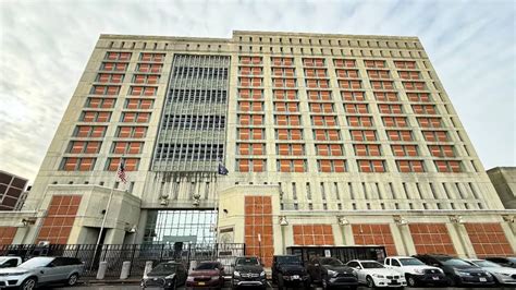 Así Es El Mdc De Brooklyn La Prisión Federal Donde Permanece Nicolás