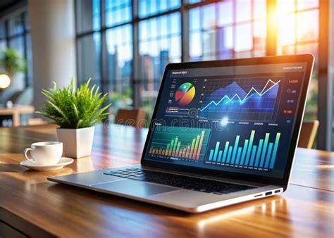 Uncover Business Insights With Powerful Financial Data Visualization