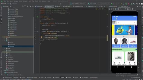 Ameer Shanik P On Linkedin Flutter Ecommerce Appdevelopment Developer