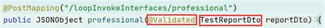 validated、 valid等注解用法详解 marydon的技术博客 51cto博客