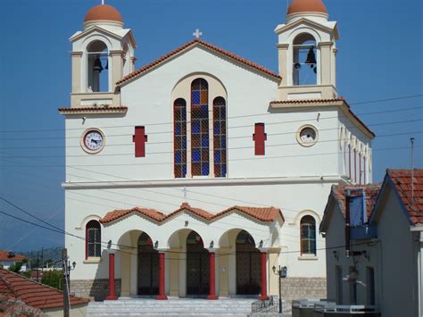 Φυτείες To πρόγραμμα εορτασμού του Αγίου Ιωάννη του Θεολόγου
