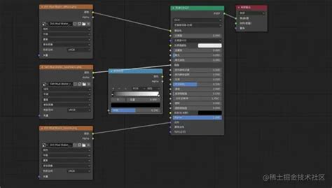 Blender环境纹理材质贴图入门教程大家好，今天跟大家分享blender材质贴图入门图文教程，一套blender的pb 掘金