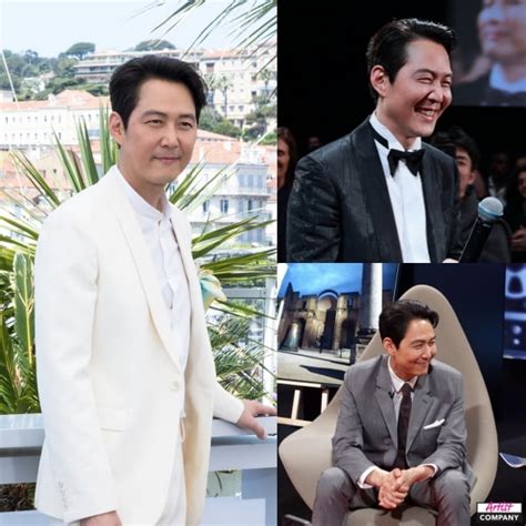 배우 아닌 감독 이정재 칸서 헌트로 글로벌 호평아카데미도 기대 텐아시아