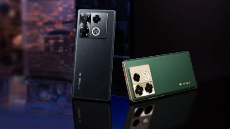 Infinix Note 40 Pro 5g Series Early Bird Offers Revealed Ahead Of April
